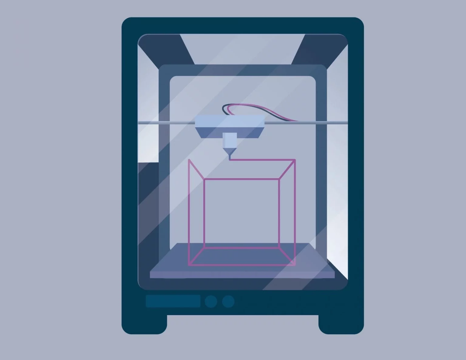 Completed- 3D-printing of microfluidic MEMS for Lab-on-a-chip ...