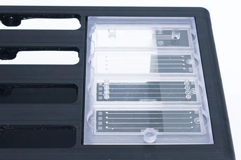 Automated cell culture platform - Microfluidics Innovation Center